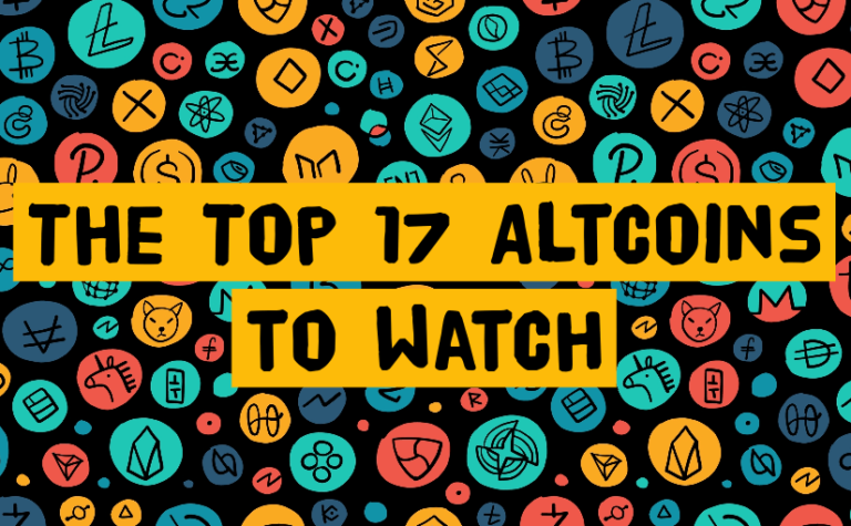 The Top 17 Altcoins to Watch: Potential Gems in the Crypto Market ...