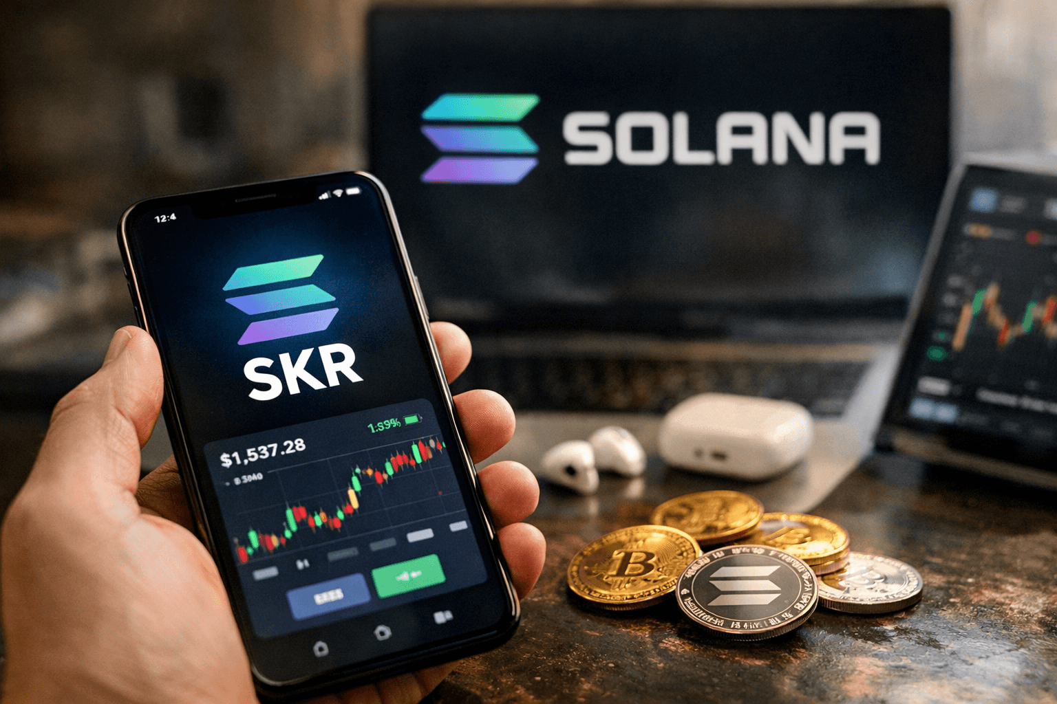 Solana’s SKR Token Launch: The Mobile-Crypto Boost Nobody Should Ignore ...